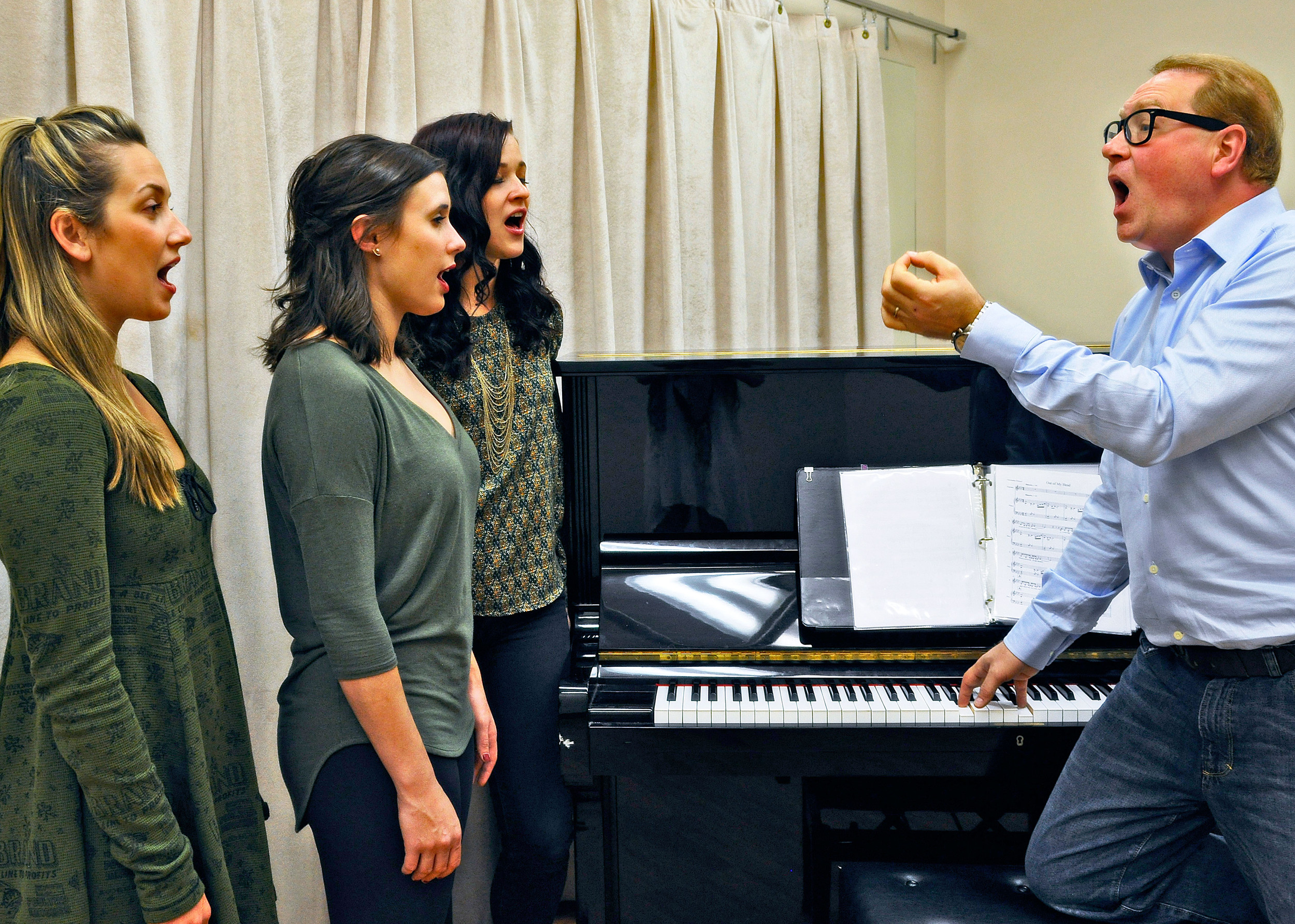 Stephen Purdy Vocal Coach | New York Vocal Coaching