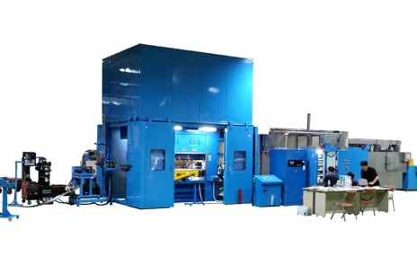 Battery Machines | Grid casting machine