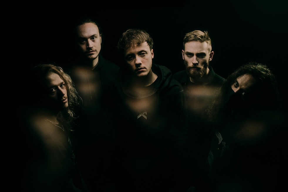 Ice Sealed Eyes | Official Website