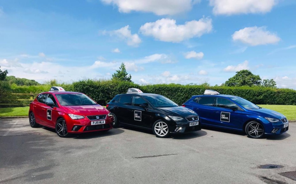 Go Drive | Preston Driving School