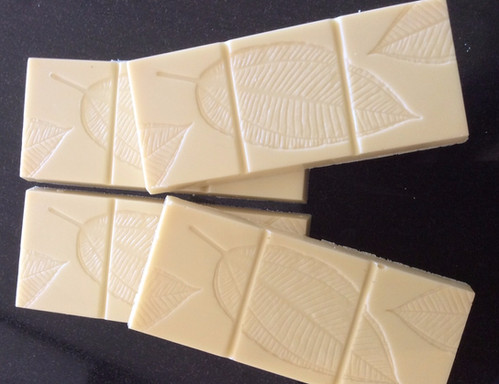 Vegan Choc Blanc | denmarkchocolates