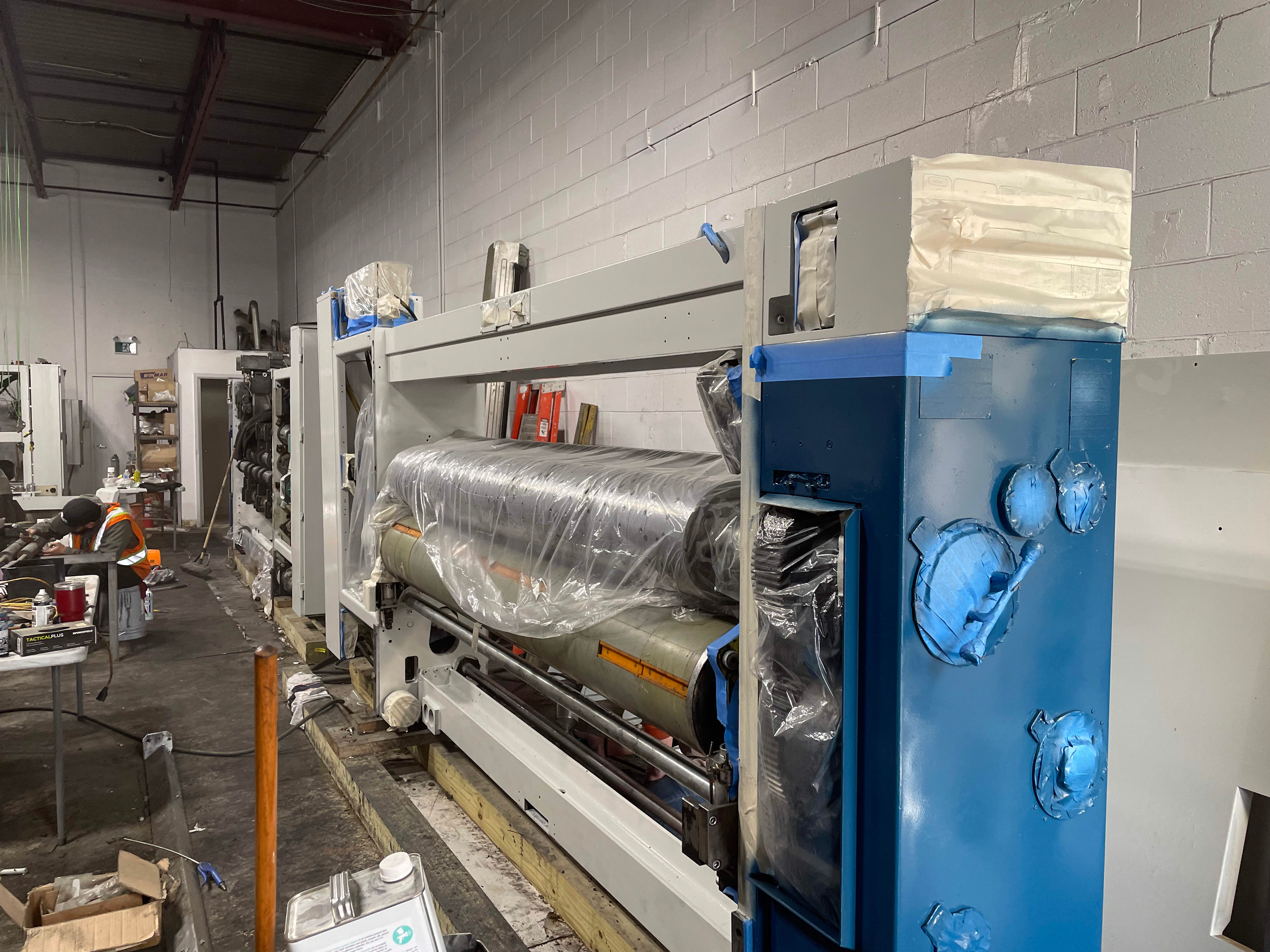 Preventative & Corrective Maintenance | Repairs | Refurbishment ...