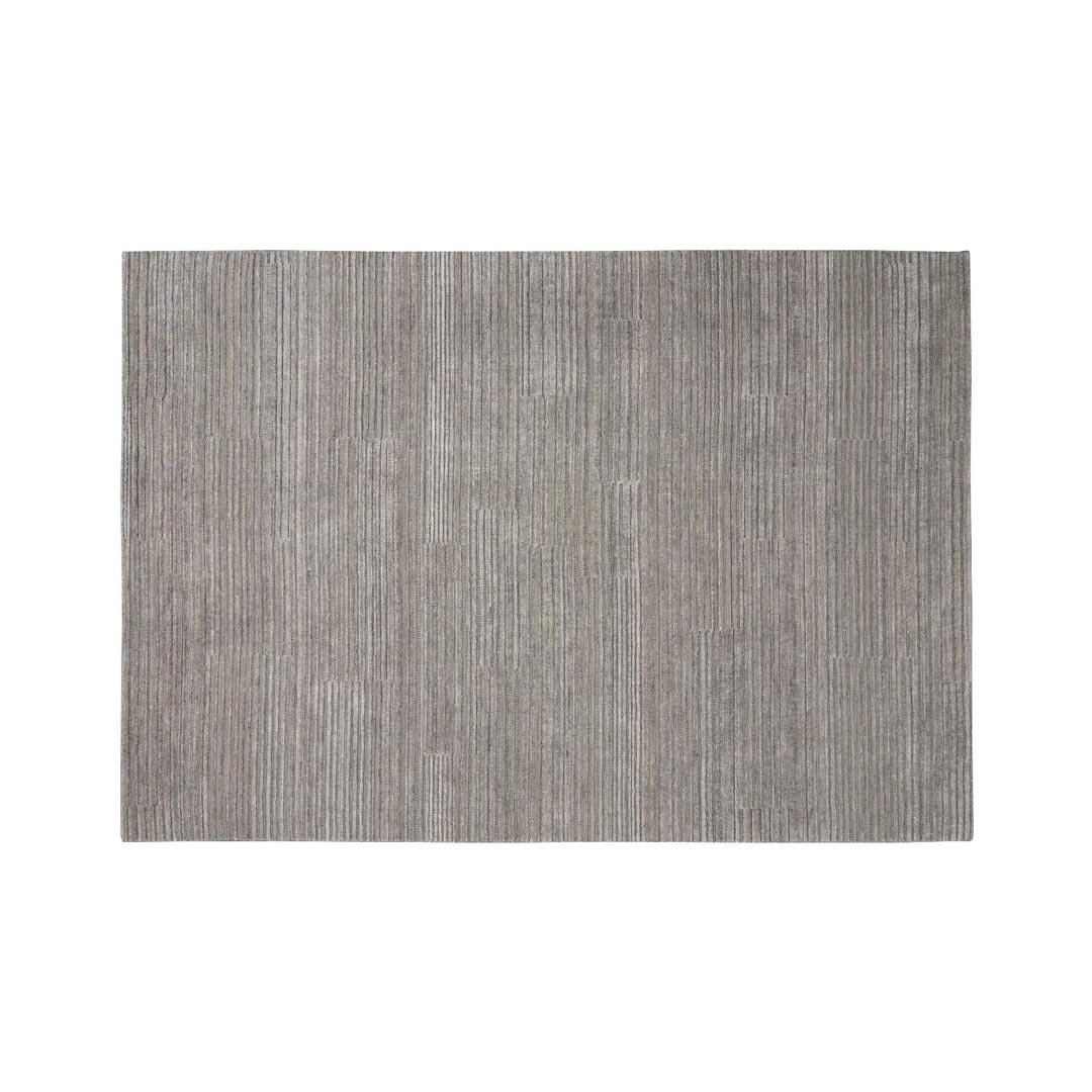 Abbey Silver Grey Rug