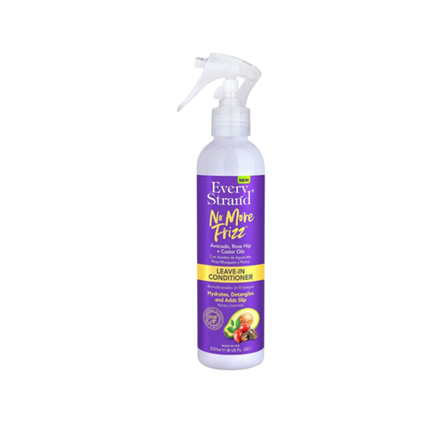 [EVERY STRAND] EVERY STRAND NO MORE FRIZZ LEAVE-IN CONDITIONER 237ML ...
