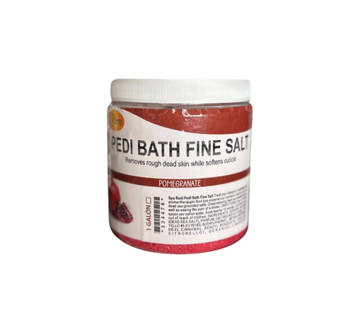 [SPAREDI] SPAREDI POMEGRANATE PEDI BATH FINE SALT 40 OZ* | IMAGEN ...