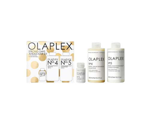 [OLAPLEX] KIT STRONG DAYS OLAPLEX 3PCS(#4,#5 Y #3) | IMAGEN BEAUTY SUPPLY