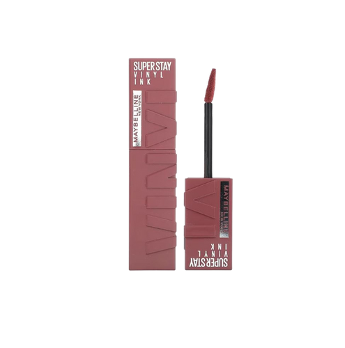 MAYBELLINE SUPERSTAY VINYL INK WITTY (40) | IMAGEN BEAUTY SUPPLY