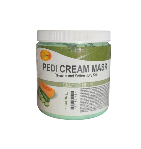 [SPAREDI] SPAREDI CUCUMBER MELON PEDI CREAM MASK 40 OZ* | IMAGEN BEAUTY ...