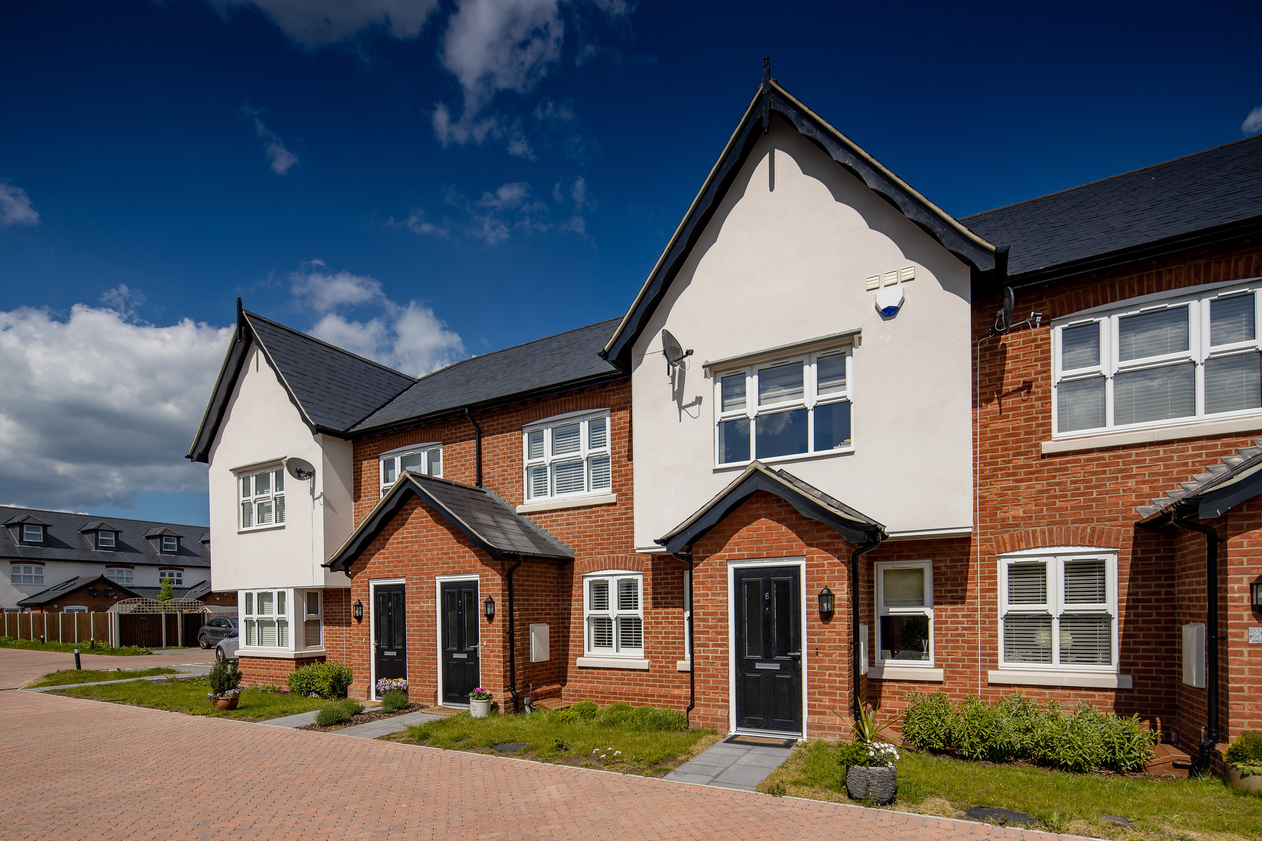 Hazelwood Park | Current Developments | William Thompson Homes