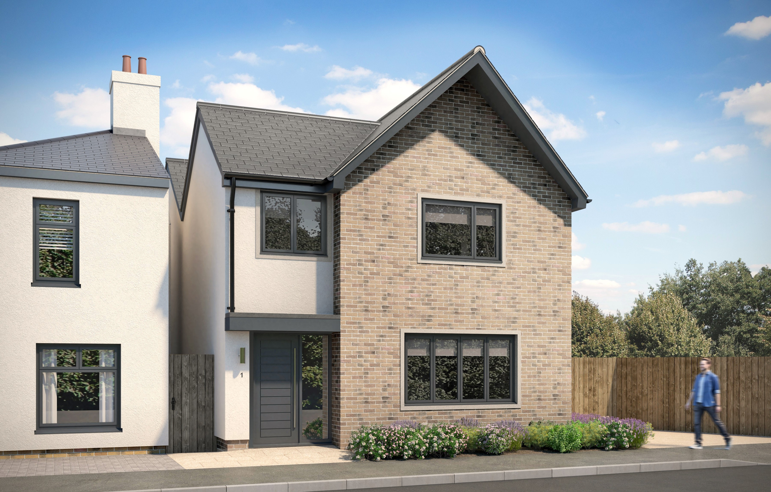 Horns Road | Upcoming Development | William Thompson Homes