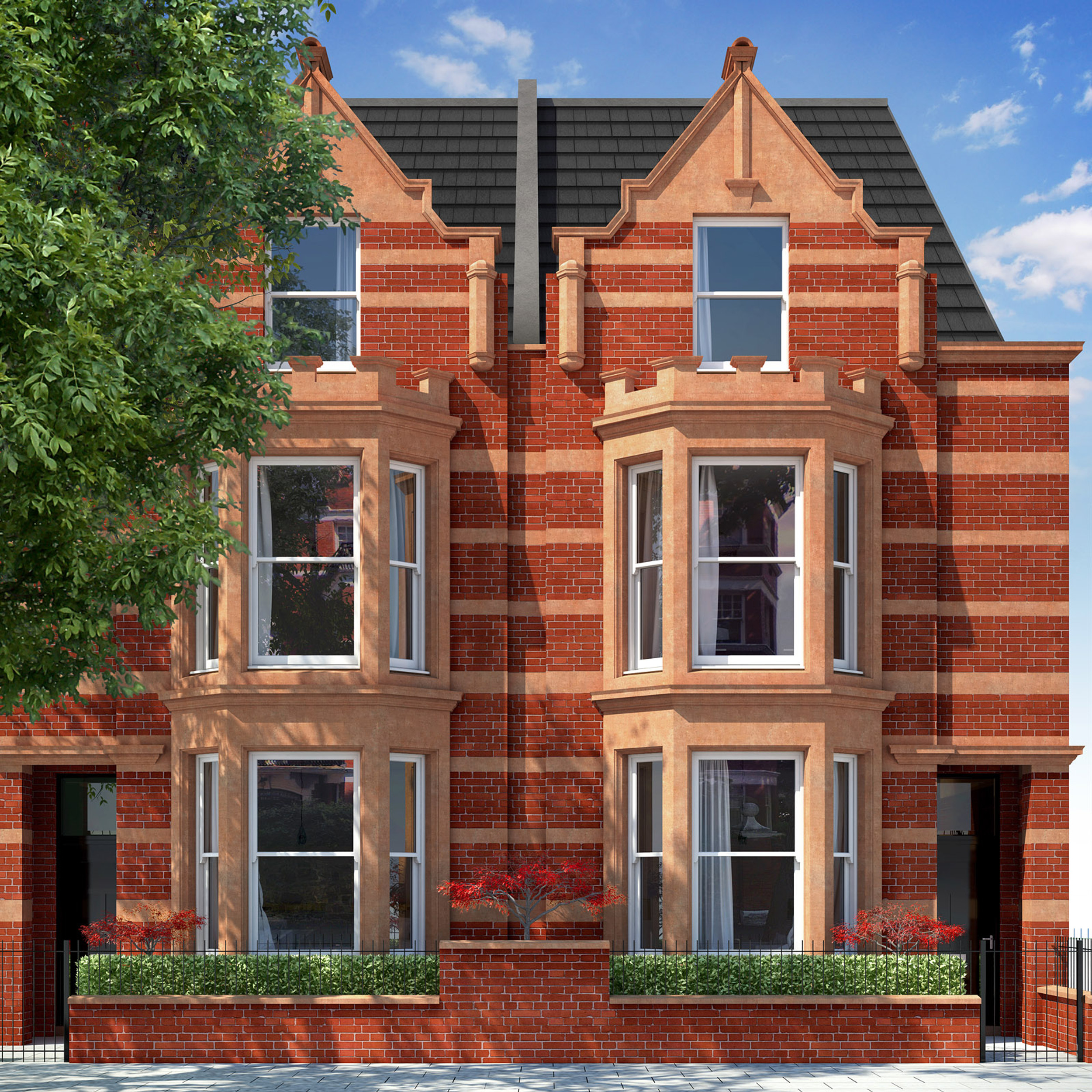 Chiswick High Road | Q Developments