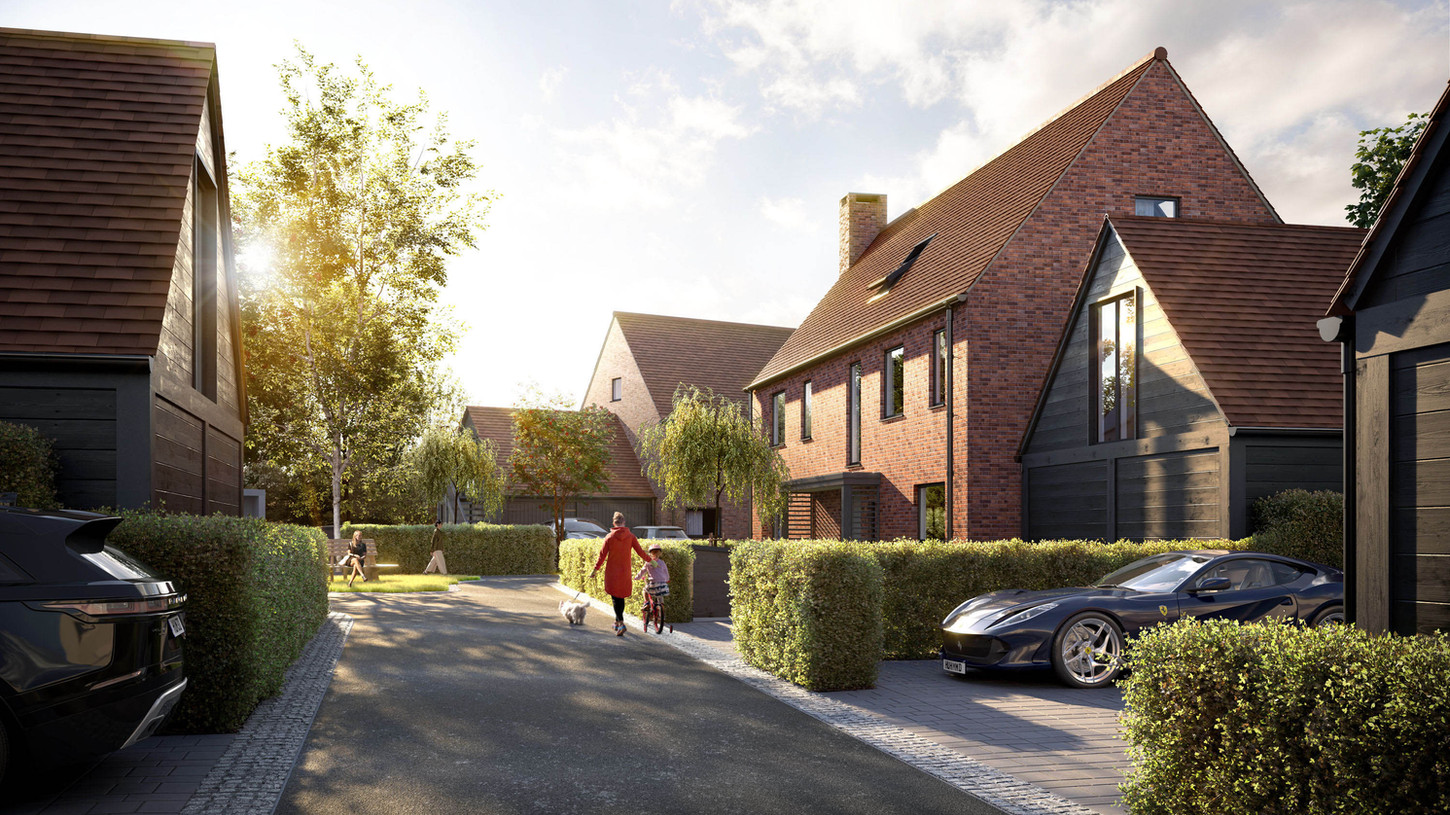 Alfold Gardens | Q Developments