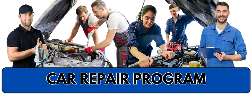 Car Repair Program | Workforce & Business