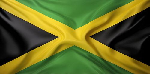 Jamaica | A Complete Flag Source