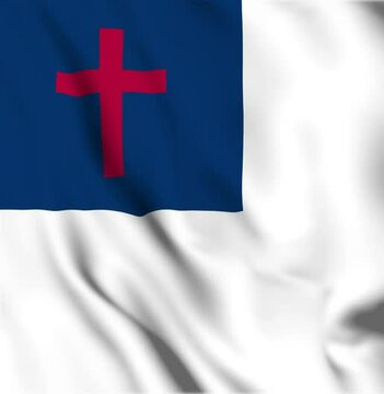 Christian Flag | A Complete Flag Source