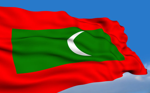 Maldives | A Complete Flag Source
