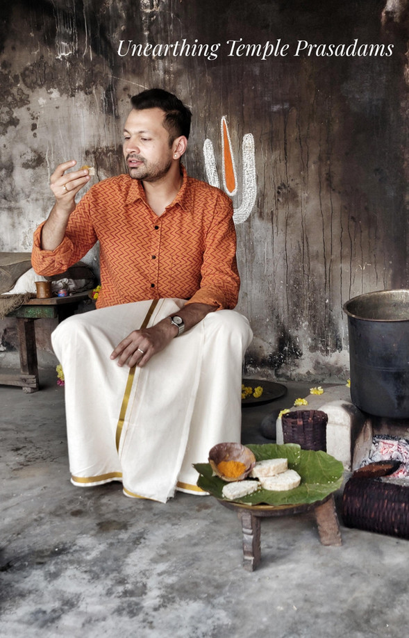 Chef | Show Host | Rakesh Raghunathan