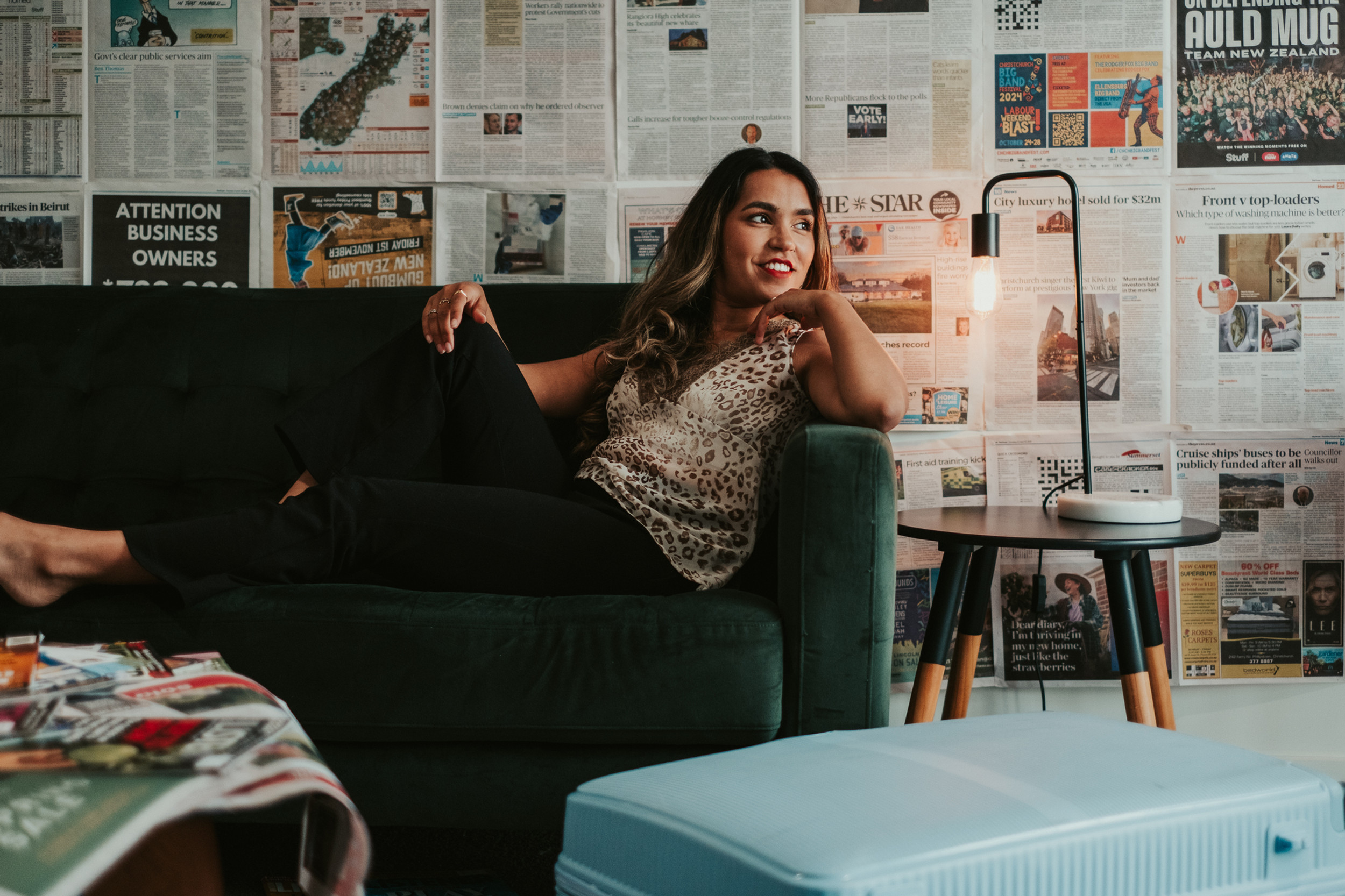 Portfolio | Eleisha Foon