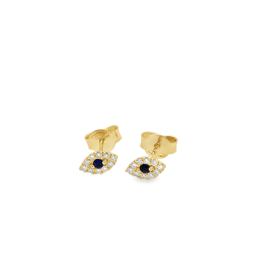 Evil Eye Piercing | VAN DAELEN