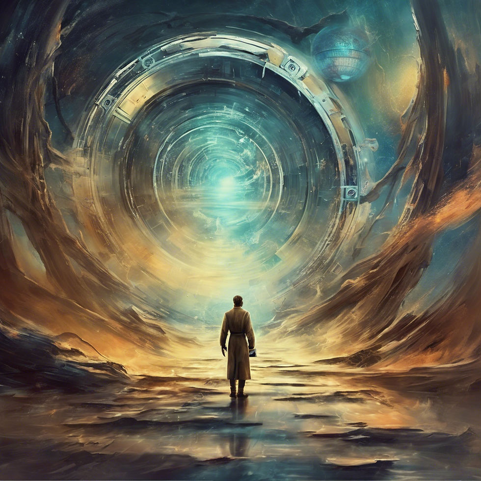 The Mind-Bending Paradoxes of Time