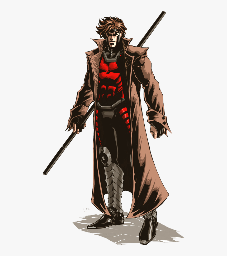 I'm Talking About an X-Men Character Today: Gambit