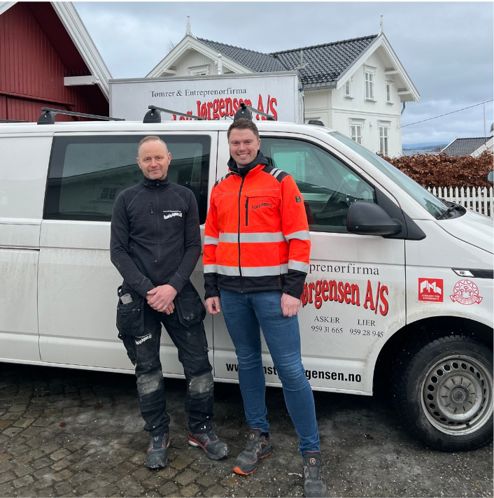 Bli bedre kjent med Finstad og Jørgensen