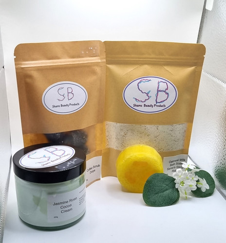 Mega Gift Pack | Sham's Beauty