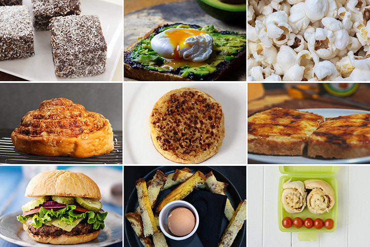 We love our Vegemite