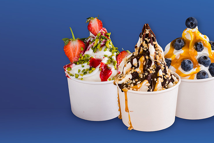 Your Cool Guide to Frozen Yoghurt