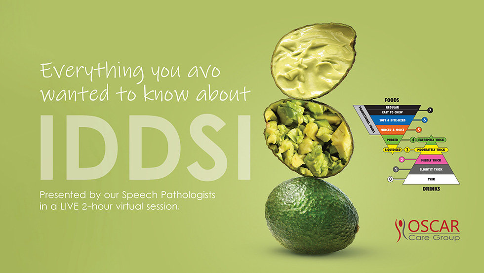 IDDSI Training | OSCAR Care Group