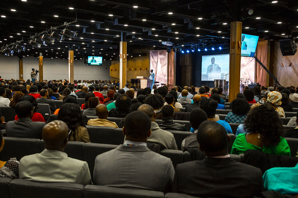 Anfgc | All Nations Full Gospel Church | Toronto