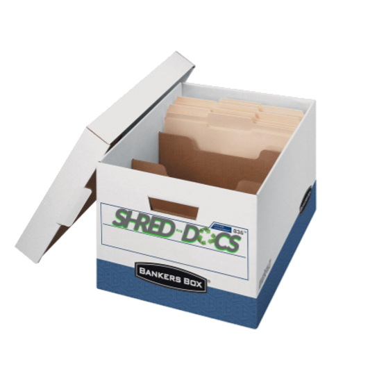 SHRED-DOCS Pricing: Affordable Paper Shredding & Document Destruction ...