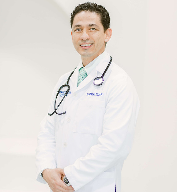Endocrinologist Alejandro Trepp Broward Endocrine Institute 1776 N Pine ...