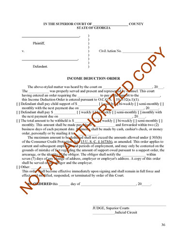 Uncontested Divorce with Minor Children Packet | Jody M. Higdon