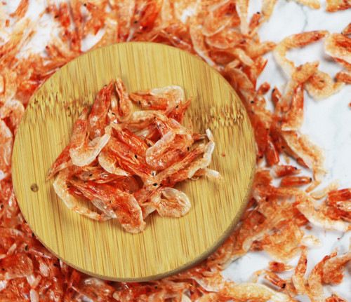 Premium Dried Sakura Ebi | Food Explorer