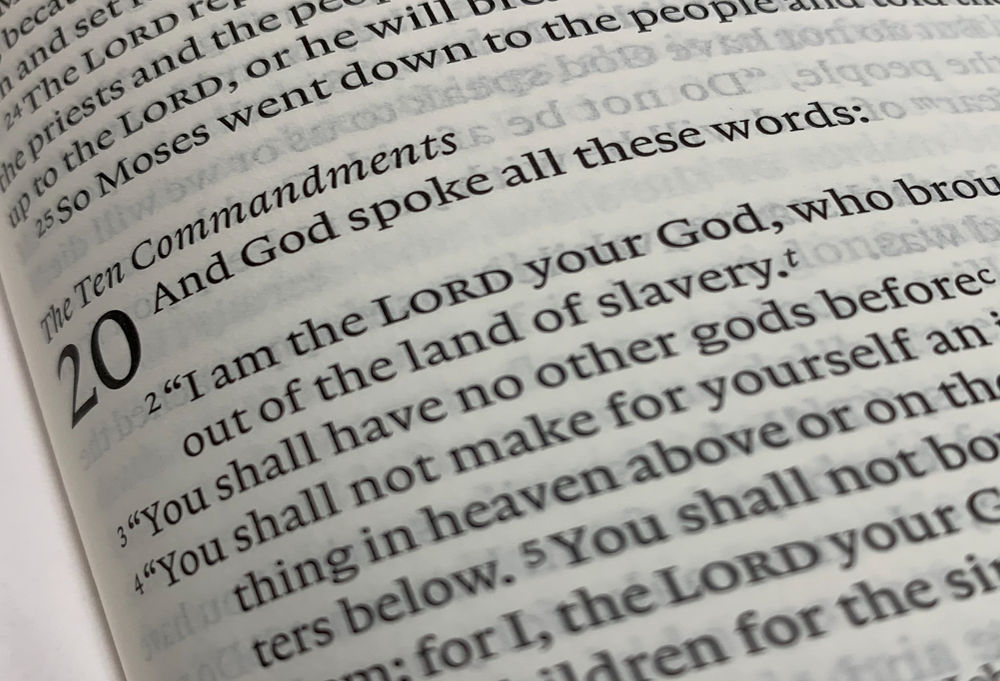 How Then Shall We Live?