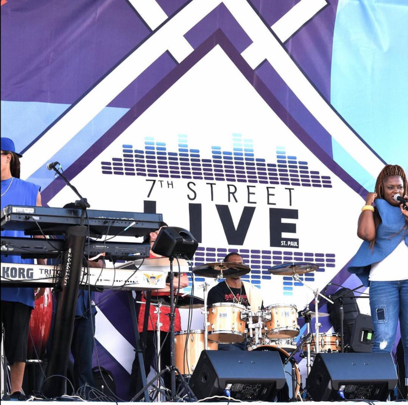 7TH STREET LIVE | POWER 104.7 FM