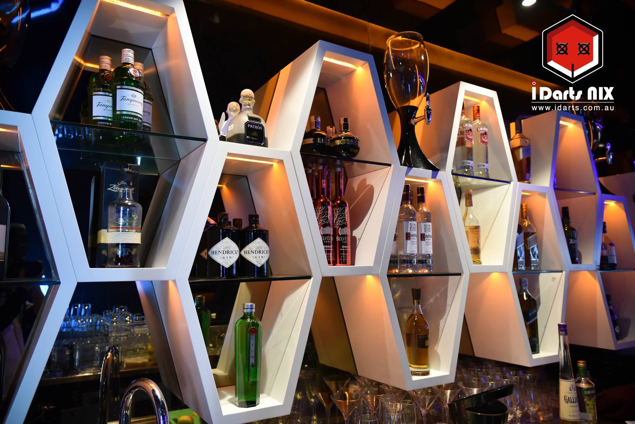 i Darts International | Australia