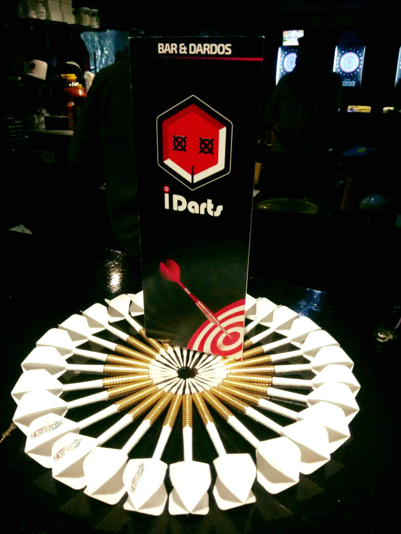 i Darts International | Mexico