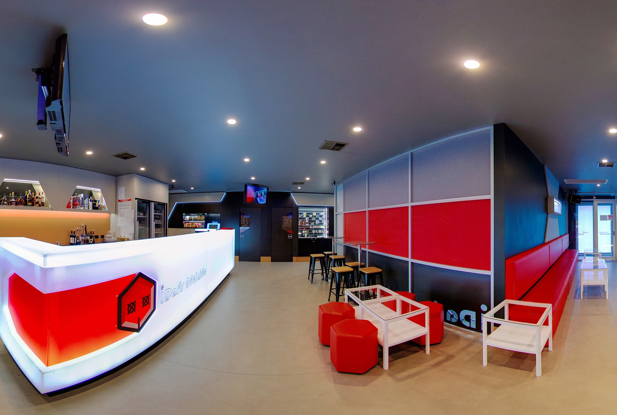 i Darts International | Australia