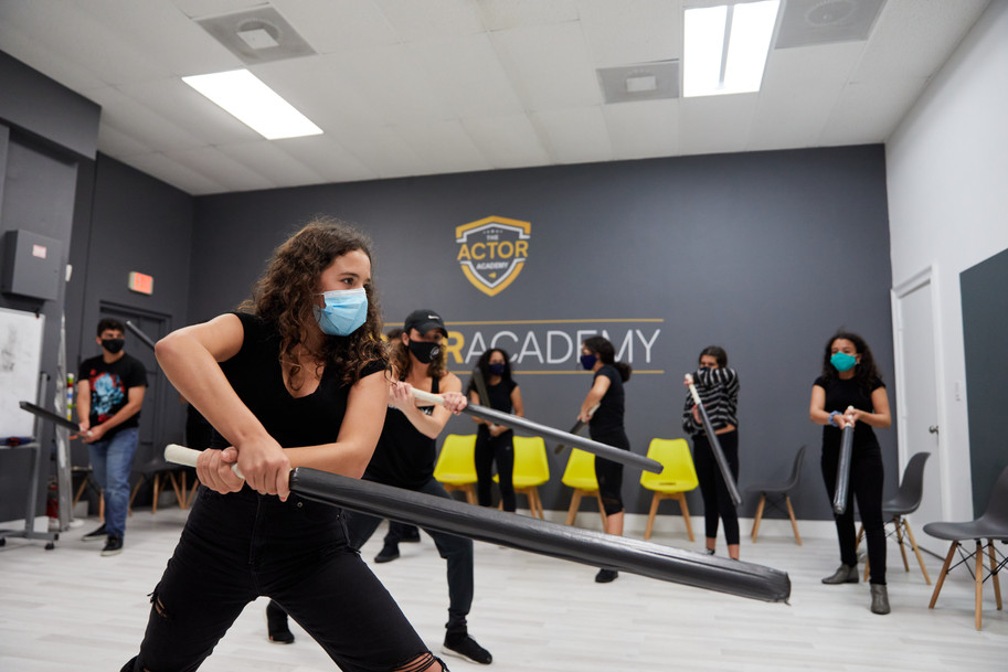 Acting School | The Actor Academy | United States