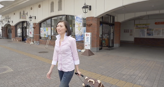 峰玲子_01 | 麗人備忘録