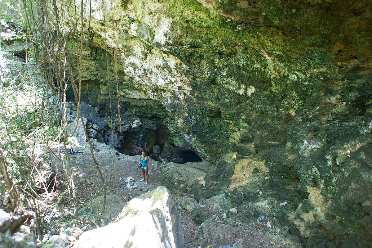 DRSS Caves.