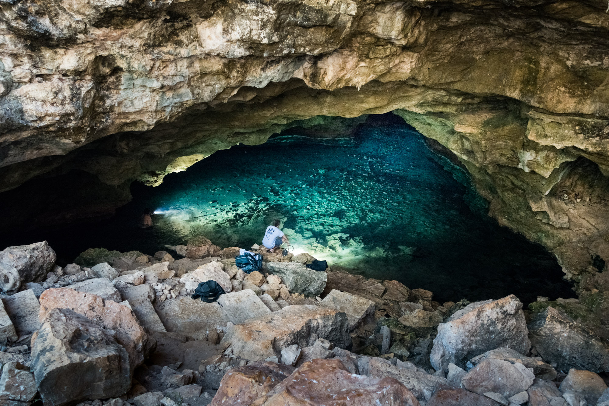 Home | Madagascar Cave Diving Association