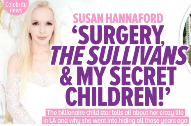 Susan Hannaford | Official Website