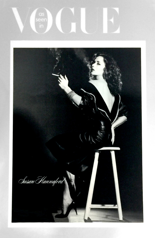 Susan Hannaford | Official Website