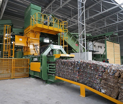 EQUIPMENT | SYMCO Recycling
