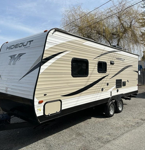 2018 Keystone Hideout 21 LHSWE