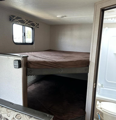 2018 Keystone Hideout 21 LHSWE