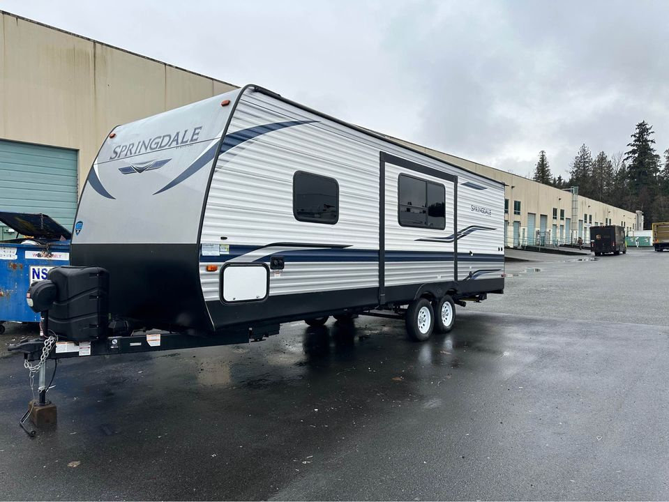 2021 Keystone springdale 240 bh